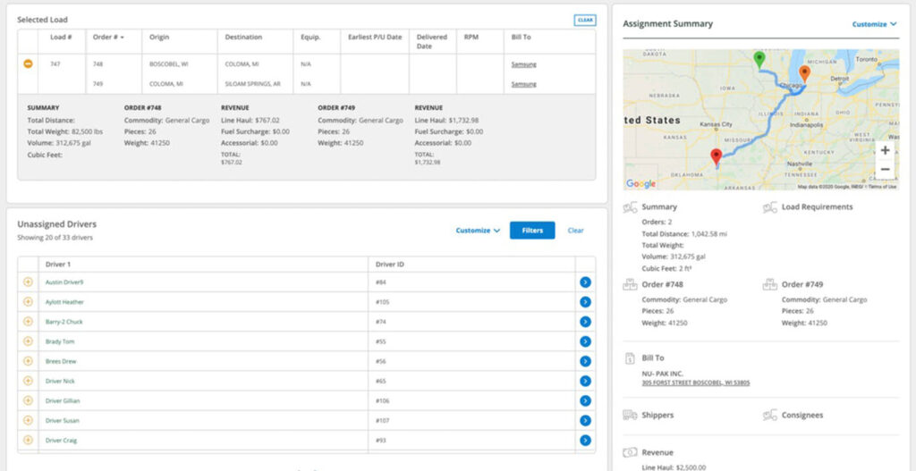 New mobile driver workflow tool enters truckload market – Motorcity Systems